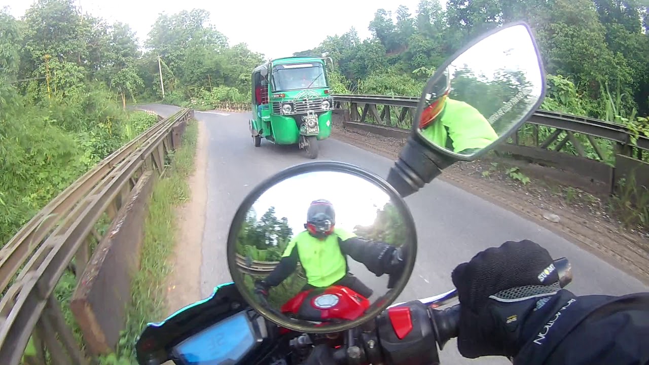 Chottogram to selfie road tour (part 6) - YouTube