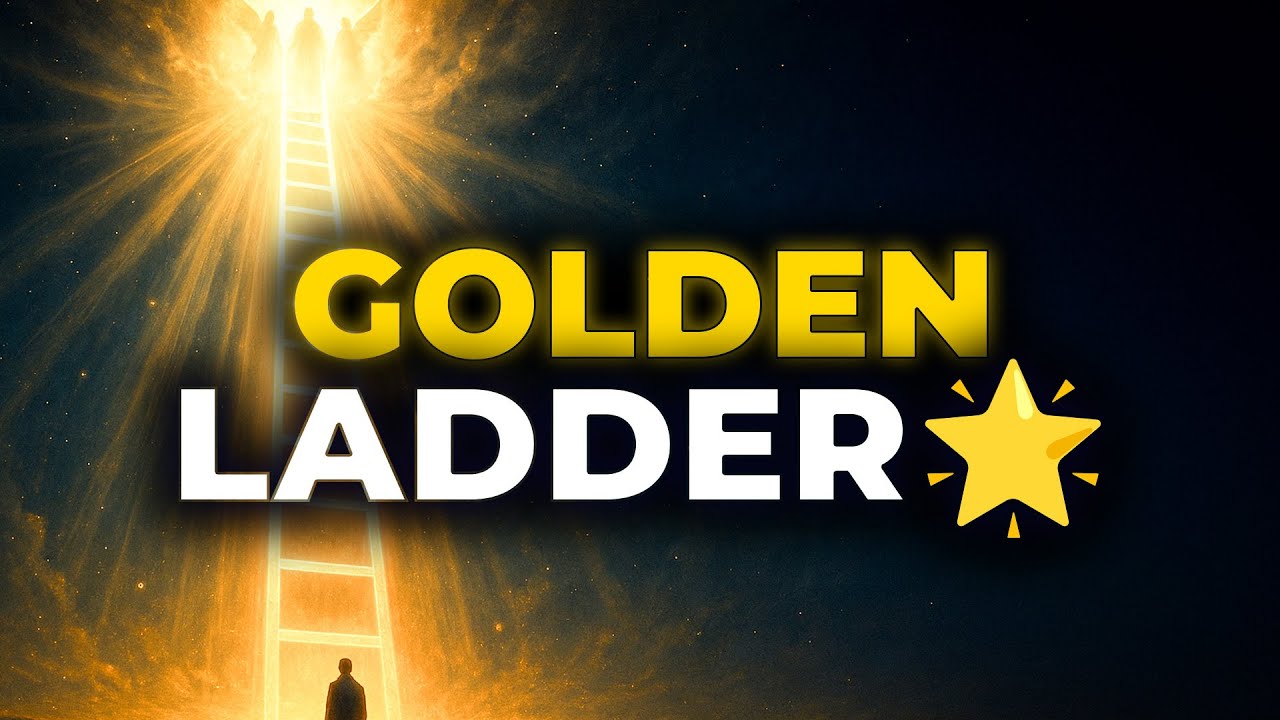 CHOSEN ONE, A GOLDEN LADDER HAS BEEN LOWERED FOR YOU 🪜🌟 - YouTube