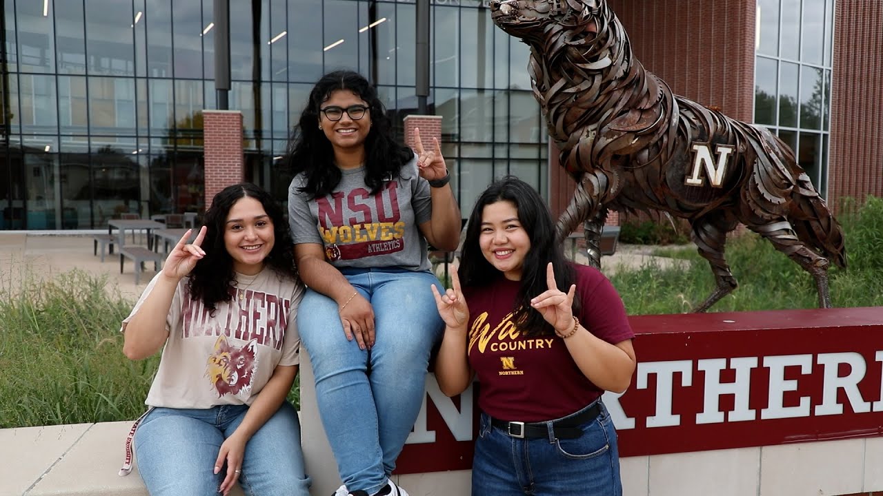 Welcome to Northern State University in Aberdeen, South Dakota - YouTube