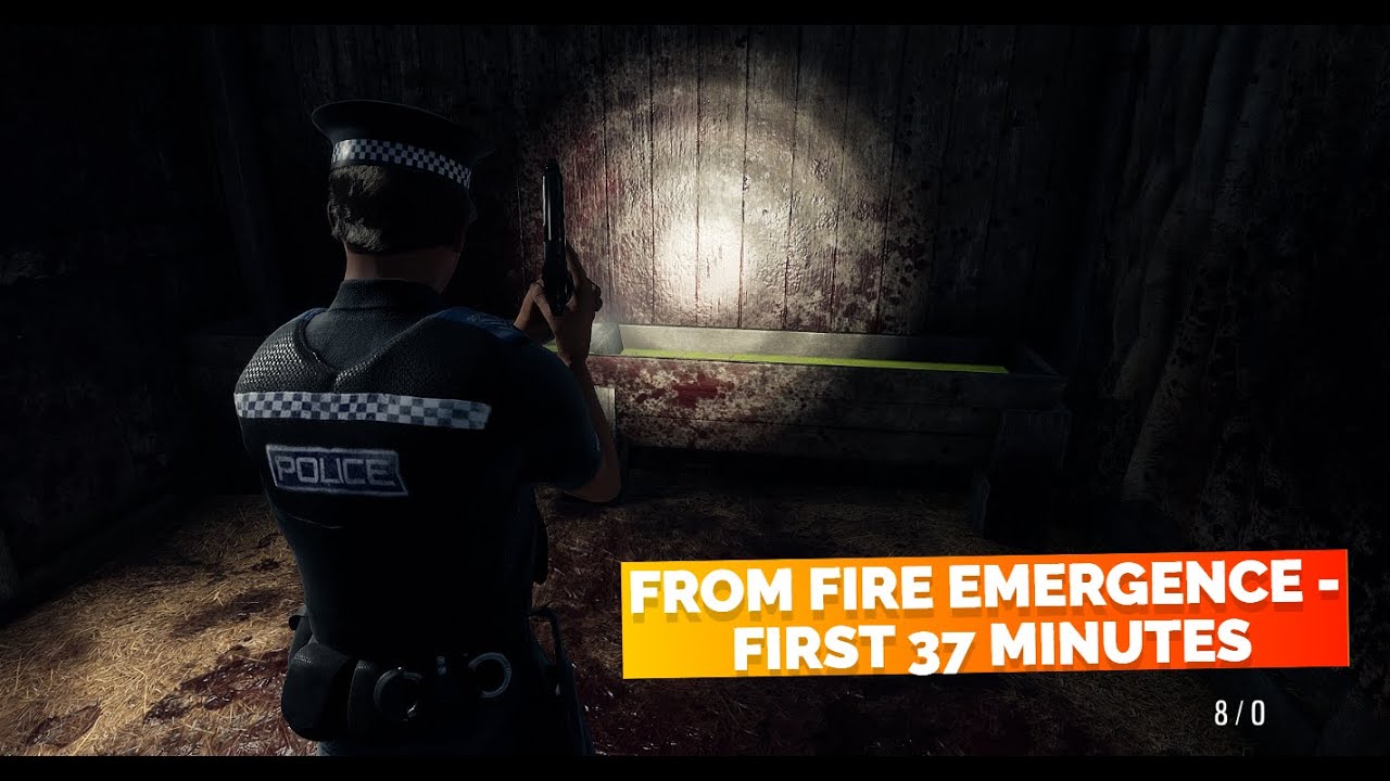 From Fire Emergence New Demo First 37 Minutes | No Commentary - YouTube