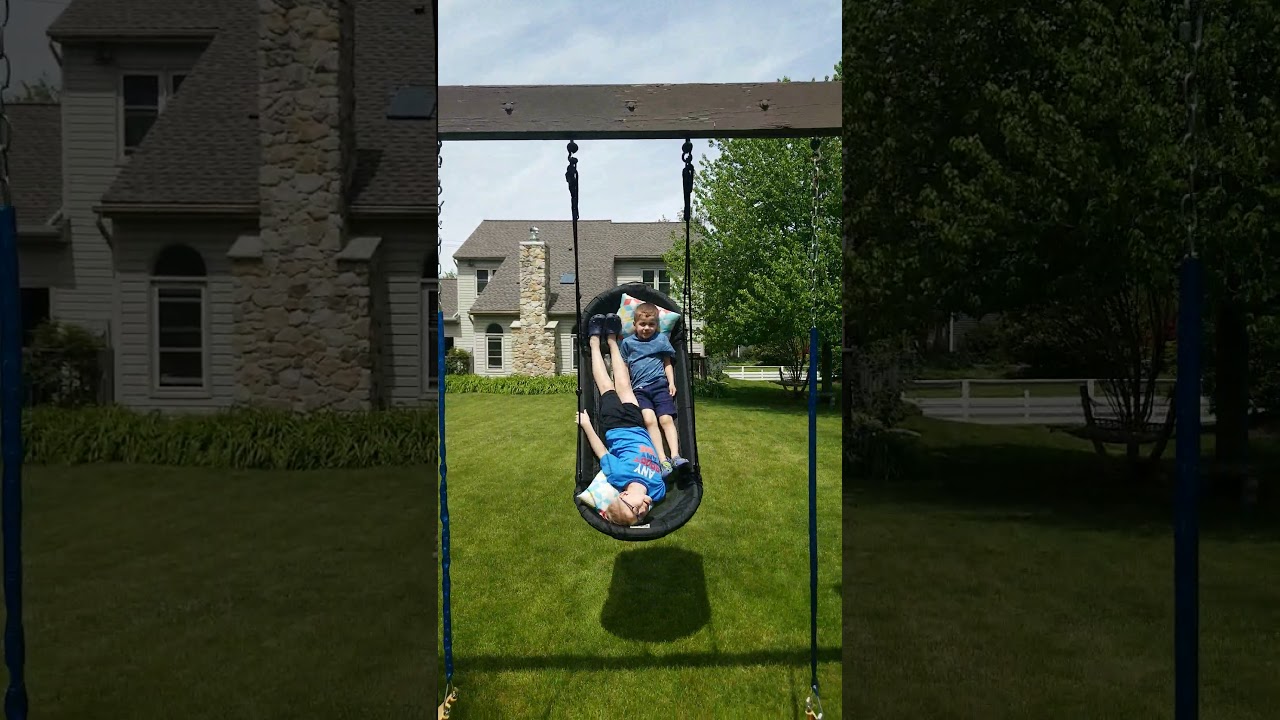 Warp slinker hammersuarasrex swing shyguy style! - YouTube