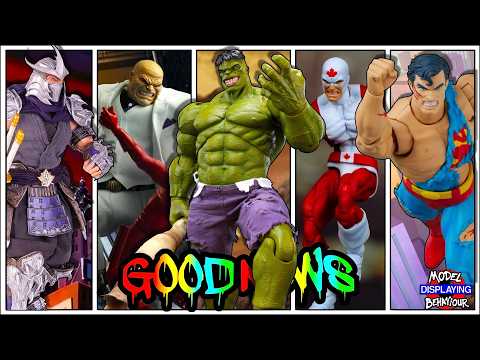 Hasbro Flagrantly Flip-Flops Furious Fans. Action Figure News! Episode 34.