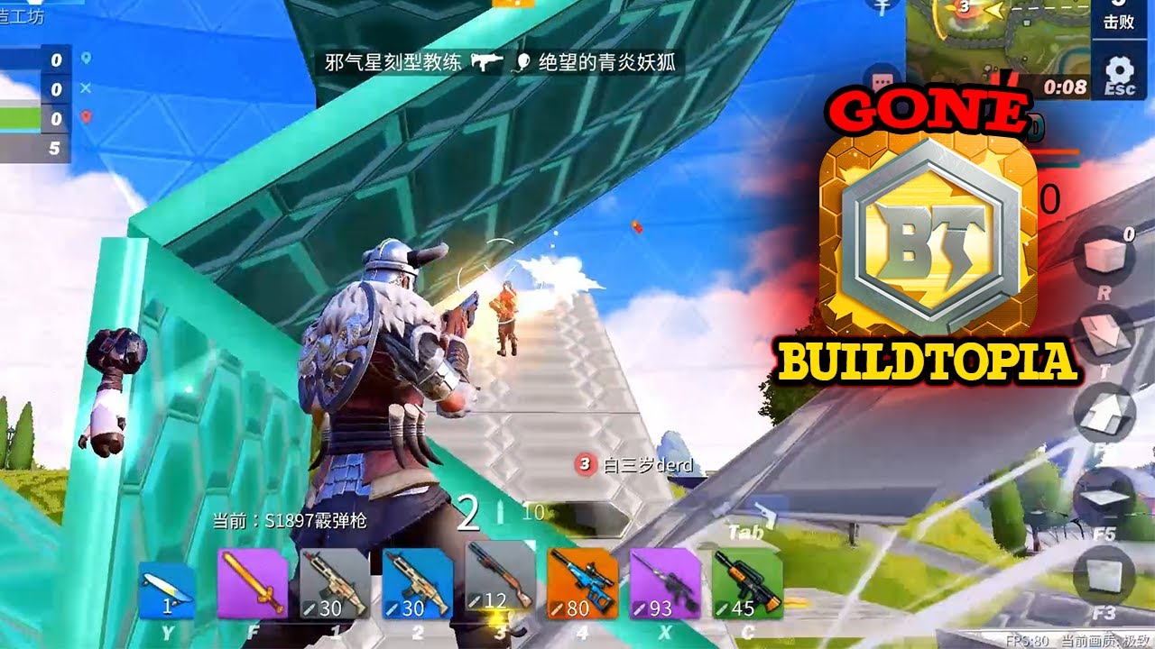 Last match before was deleted (BuildTopia) - YouTube