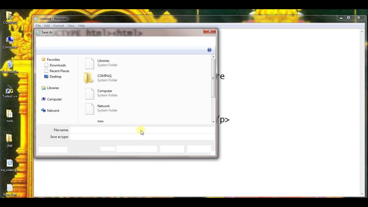 Html Conditional Comments Part 52 Youtube