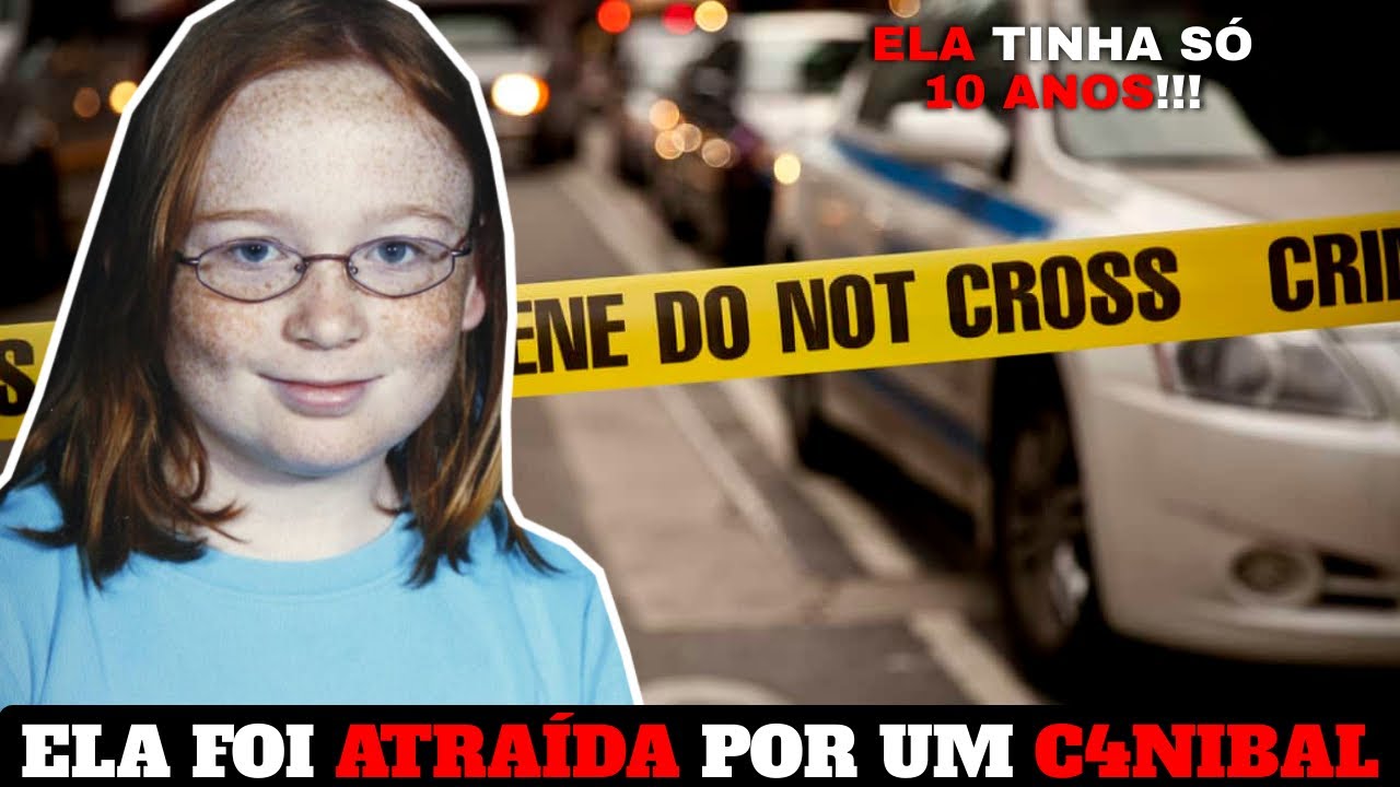 JAMIE ROSE BOLIN: O MONSTRO ESTAVA OBSERVANDO A GAROTINHA - YouTube