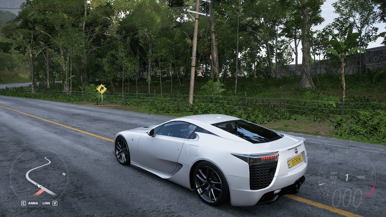 Lexus LFA - Forza Horizon 5 | Lexus LFA | Fh5 Lexus LFA | Forza Horizon 5 - Lexus LFA 2010 - YouTube