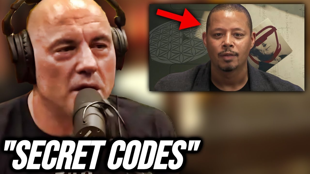 "Terrence Howard Was Right!" Joe Rogan Just Proved Everything we Knew ...