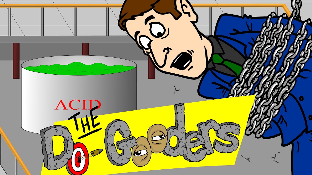 Do-Gooders, Away! [ANIMATED SHORT] - YouTube