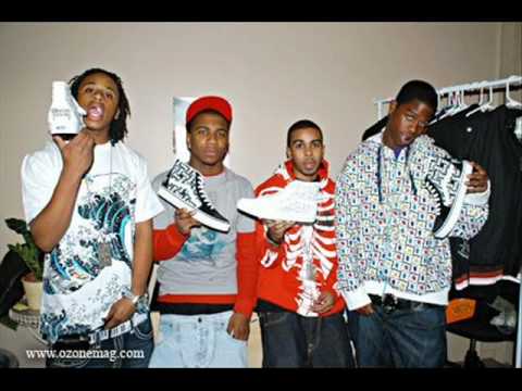 young l feat lil b from the pack - fresh.wmv - YouTube