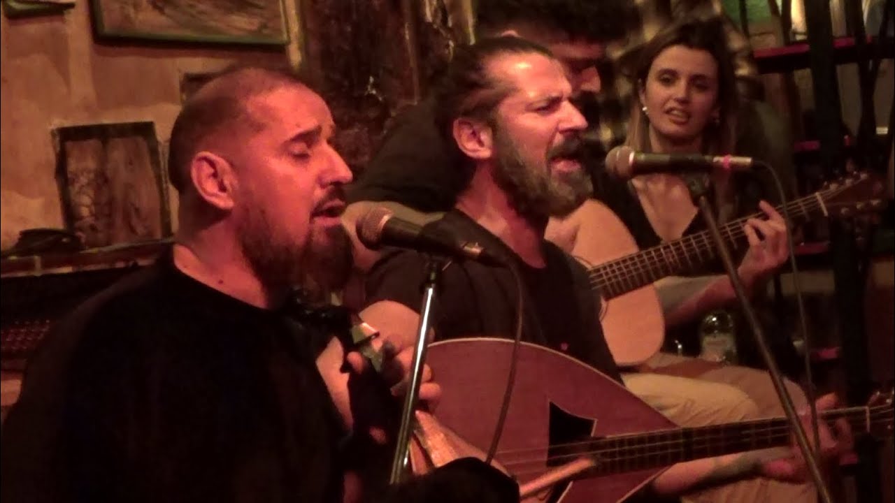 Ερωτόκριτος - Γιώργης και Νίκος Στρατάκης - Απανεμιά 2023 - YouTube