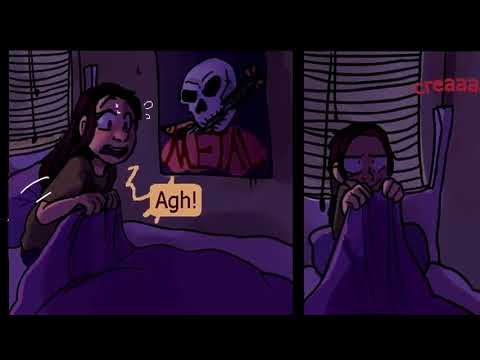 Fnaf SPRINGTRAP and Delilah [part 1] Comic - YouTube
