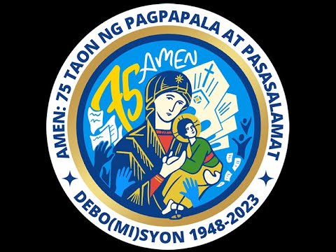 OMPH Baclaran Novena @75 Monthly Commemoration of the 75th Anniversary ...