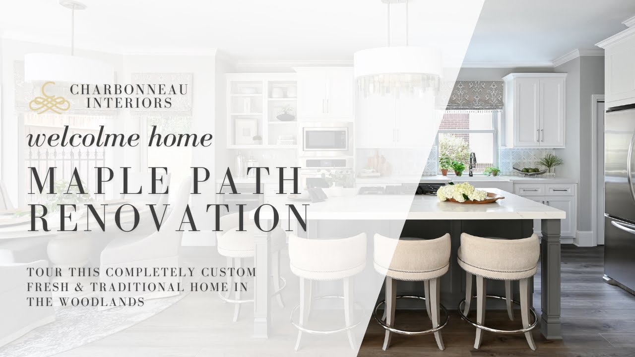 Welcome Home: Maple Path Renovation - YouTube