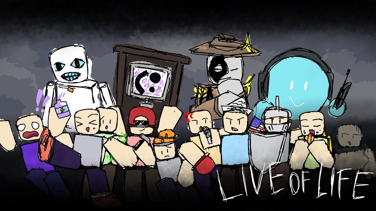Live Of Life - Trailer - YouTube