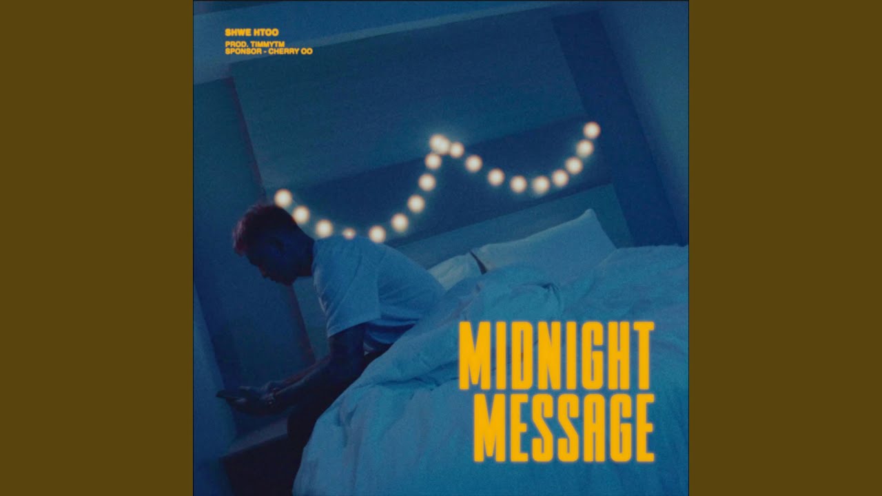 Midnight Message - YouTube