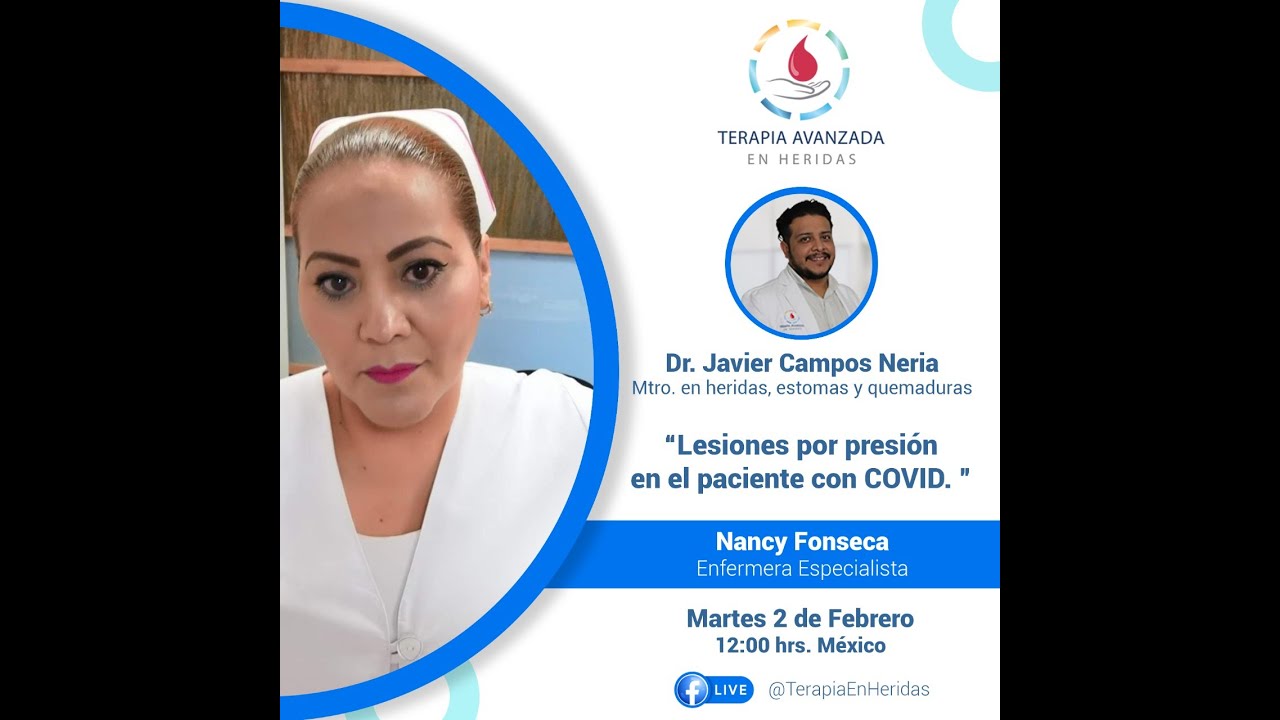 Lesiones por presión en el paciente con COVID. Enfermera Especialista ...