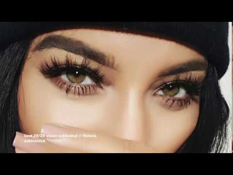 [forced] the best 20/20 vision subliminal ever + added benefits ...
