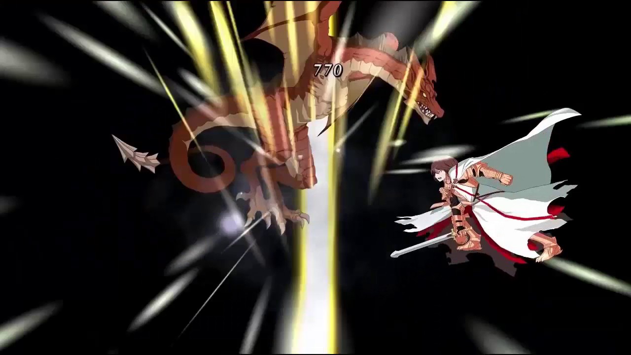 Fate Grand Order - Saint George [Ascalon] - YouTube