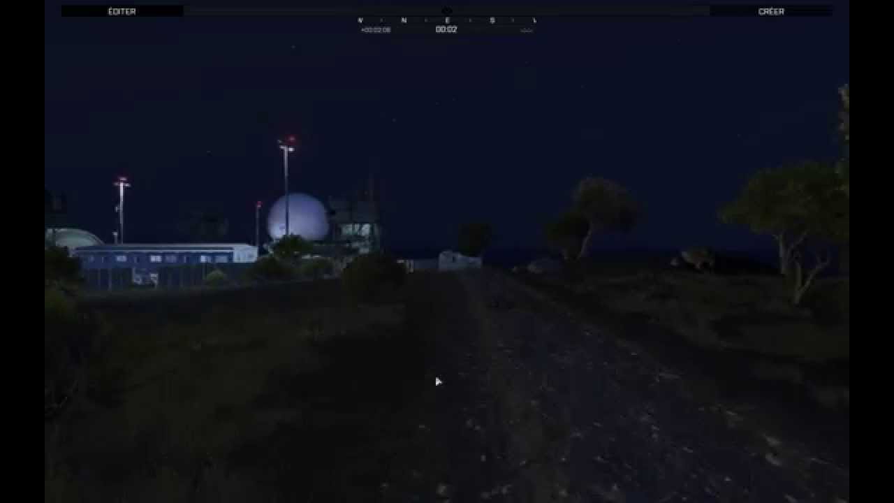 ArmA 3 préshoot base - YouTube