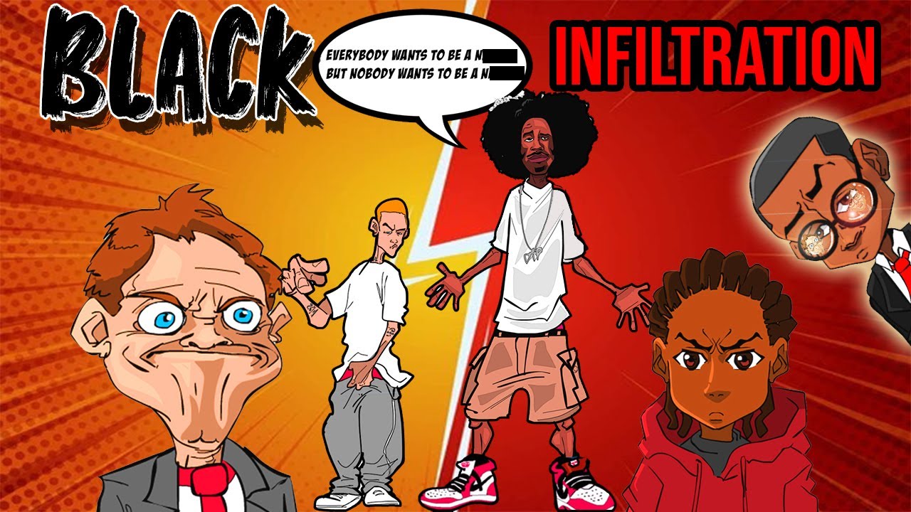 NEELY FULLER JR - HOW THEY INFILTRATING... - YouTube