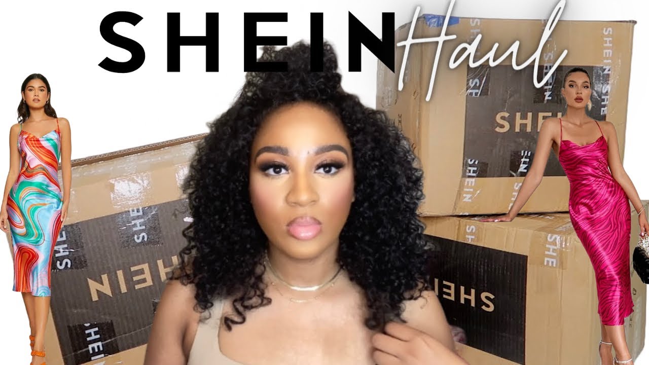 HUGE @SHEINOFFICIAL HAUL + TRY ON | AFFORDABLE OUTFITS | YOU NEED THESE ...