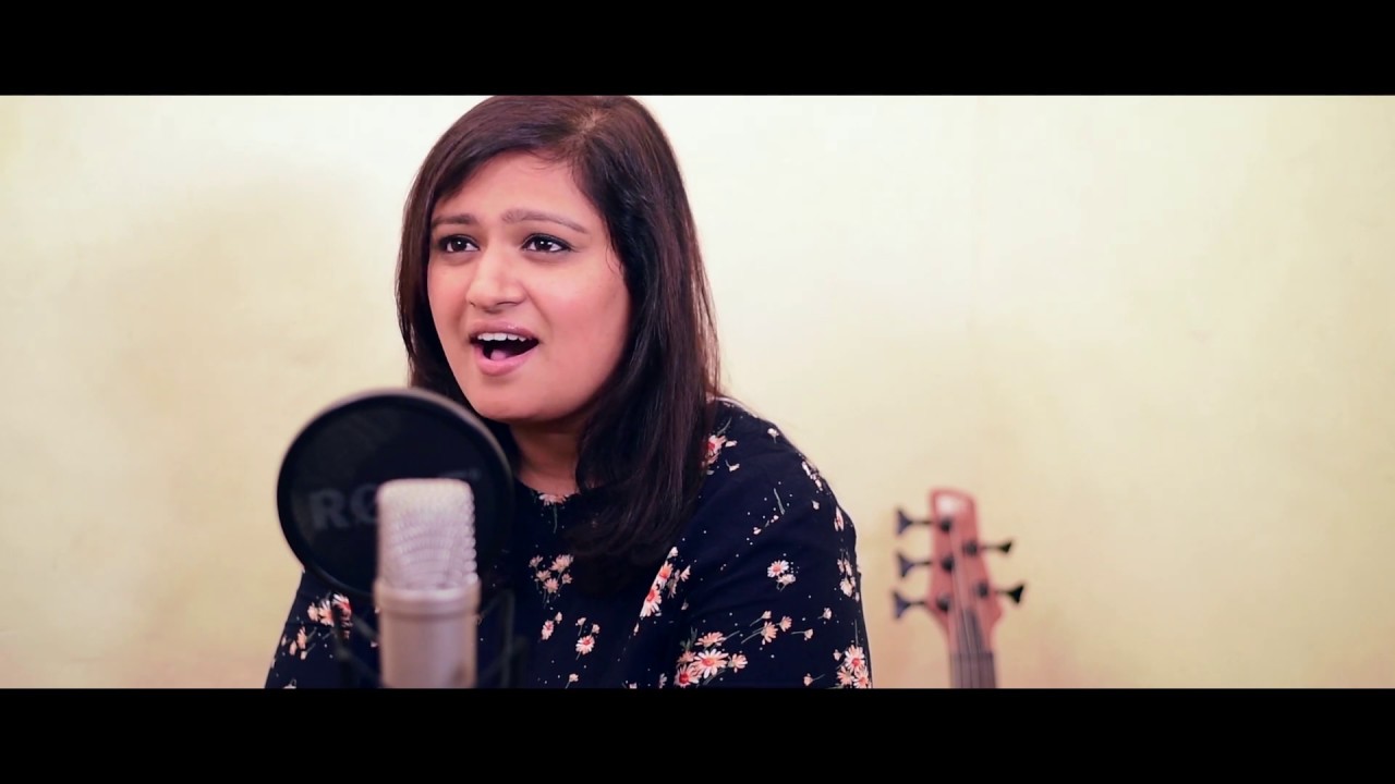 I Need You | Unplugged Version | Rachel Ann - YouTube
