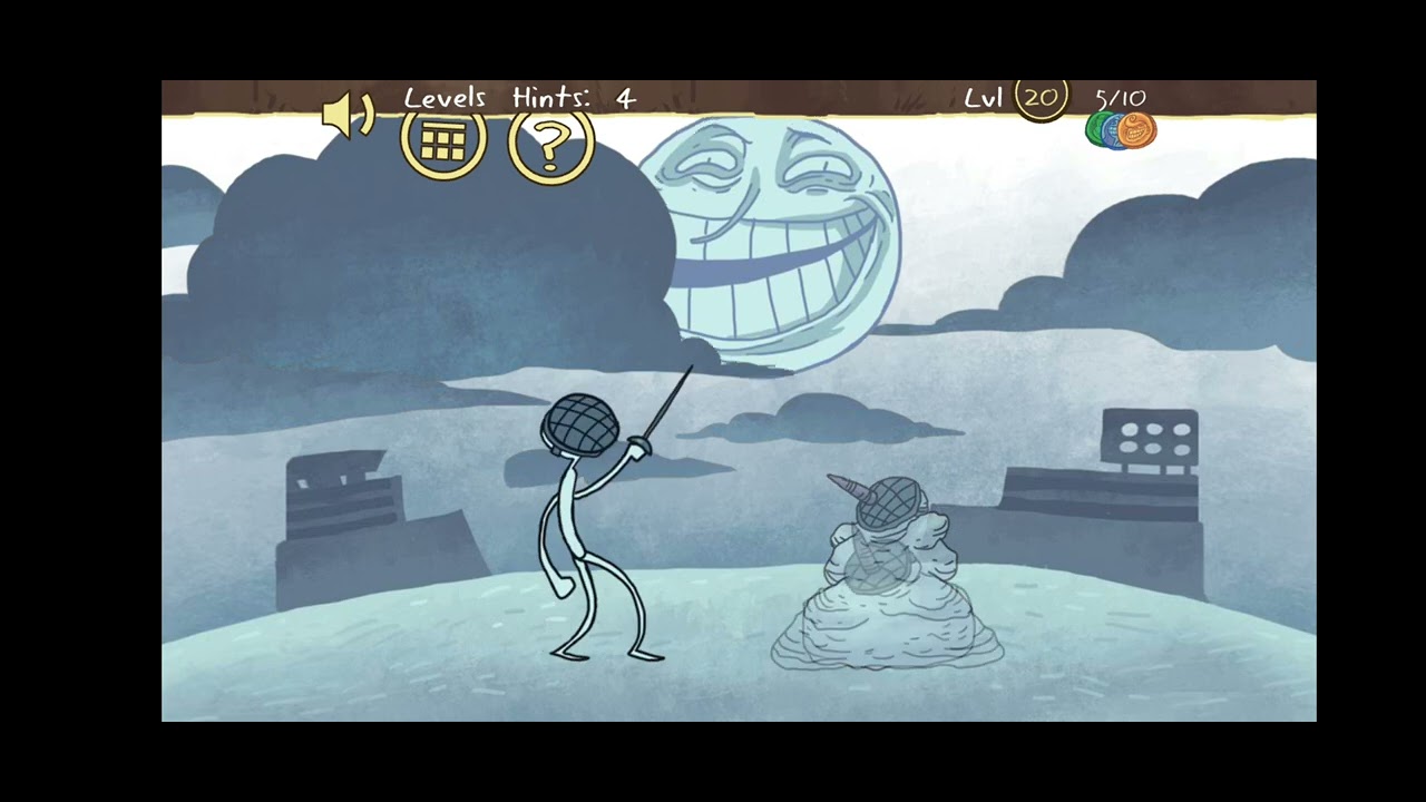 Troll face Quest Sport EP1 - YouTube