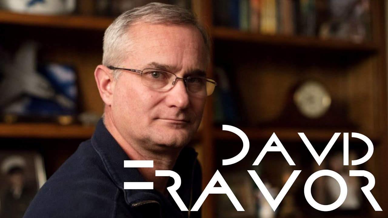 OVNI - Interview de David Fravor : Les incidents du Nimitz (sous-titré ...