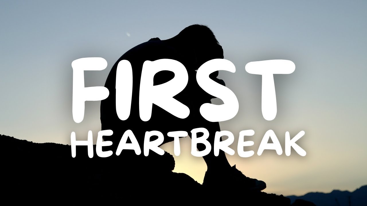 First Heartbreak - Good Rumour - YouTube
