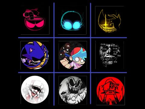 Roblox FNB All Badge Songs - YouTube