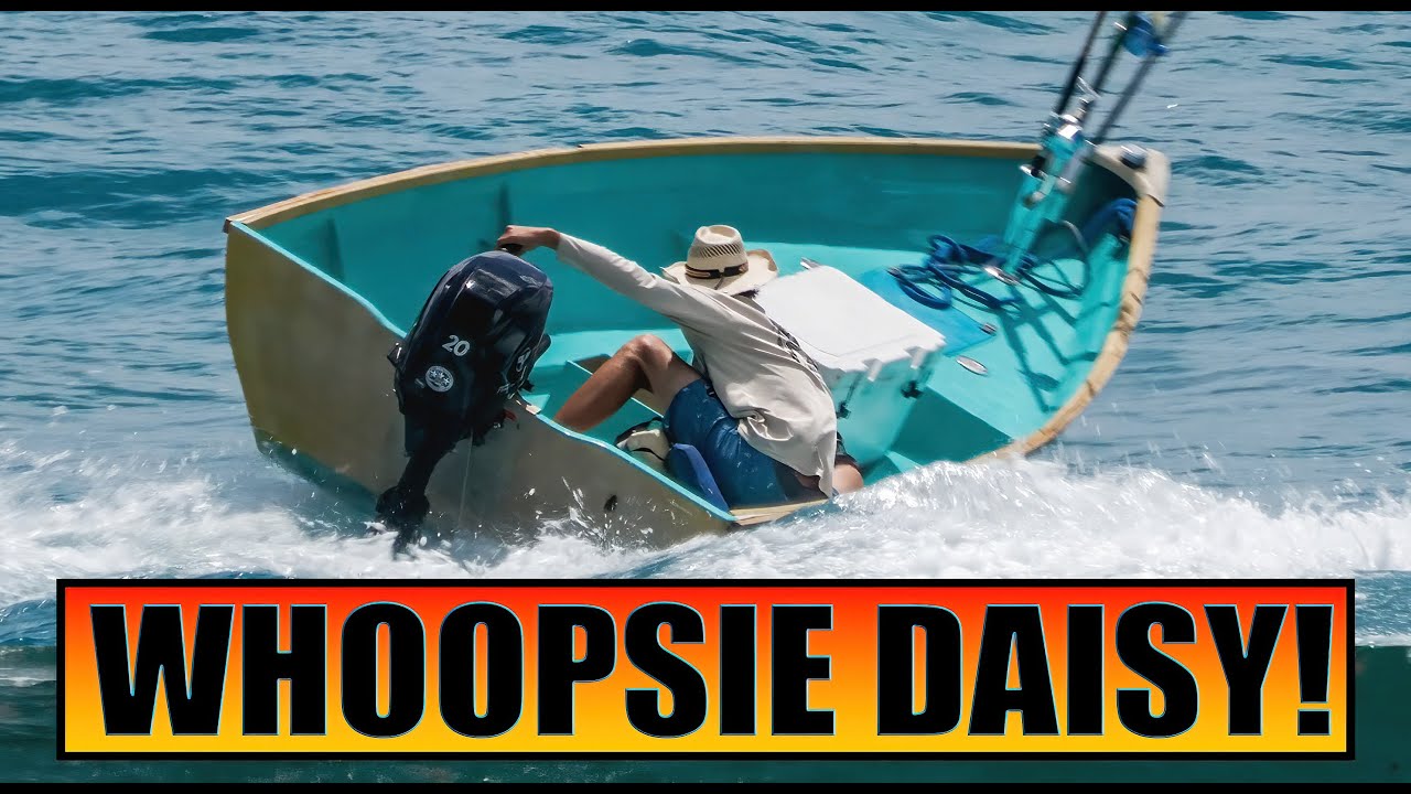 BOAT LIFE: MAN NEAR FALL OUT FROM HIS BOAT | BOCA INLET - YouTube
