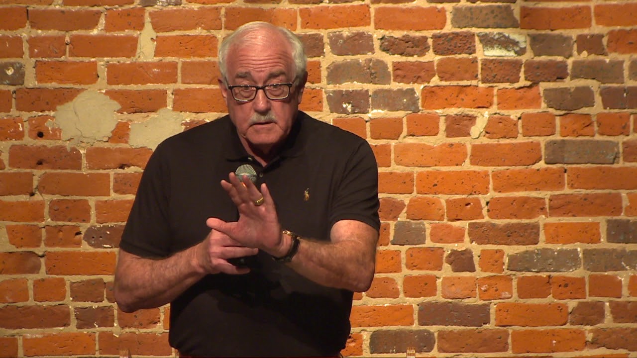 Going Through the Wilderness | Steve Farrar - YouTube