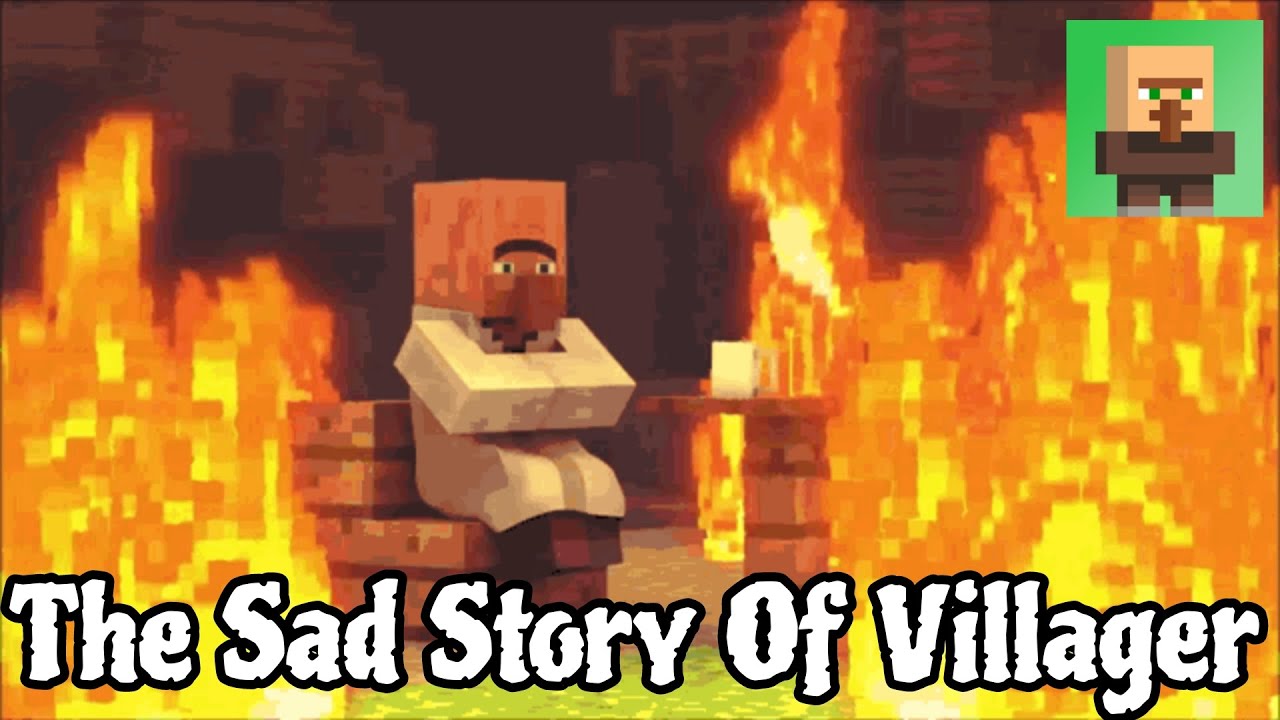 Villager Sings KAMIN (AI COVER) - Sad Story Of Villager - YouTube