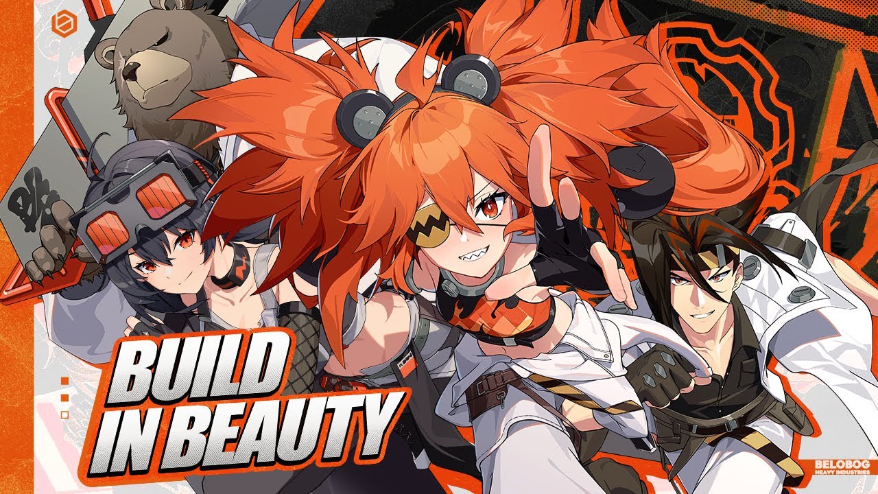 Grace & Koleda - Build In Beauty [Zenless Zone Zero Original Music ...