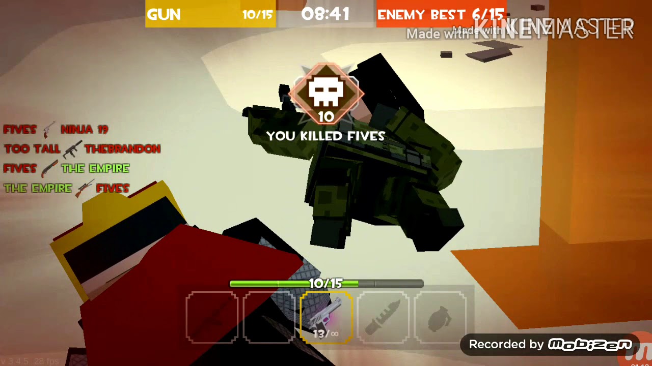 Sweaty Gun Game Grand Battle Royale Youtube