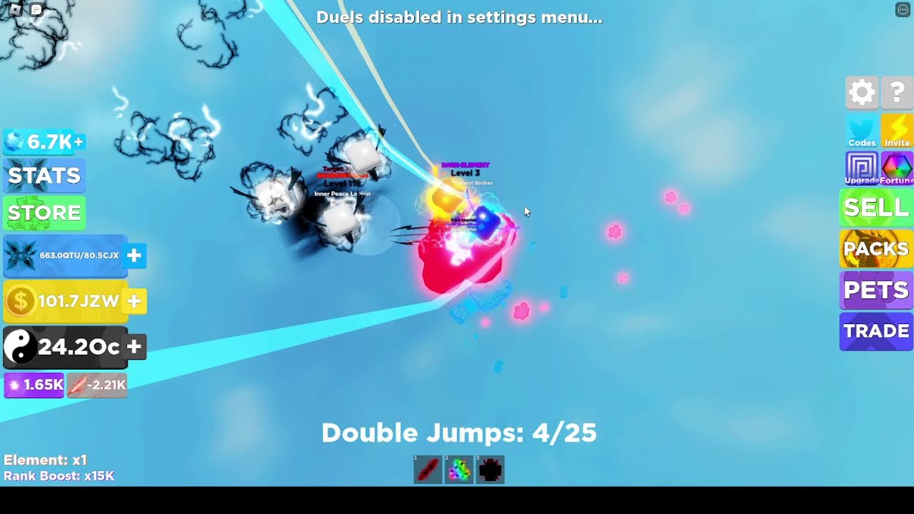 UNLOCKING ALL ISLANDS IN NINJA LEGENDS - YouTube