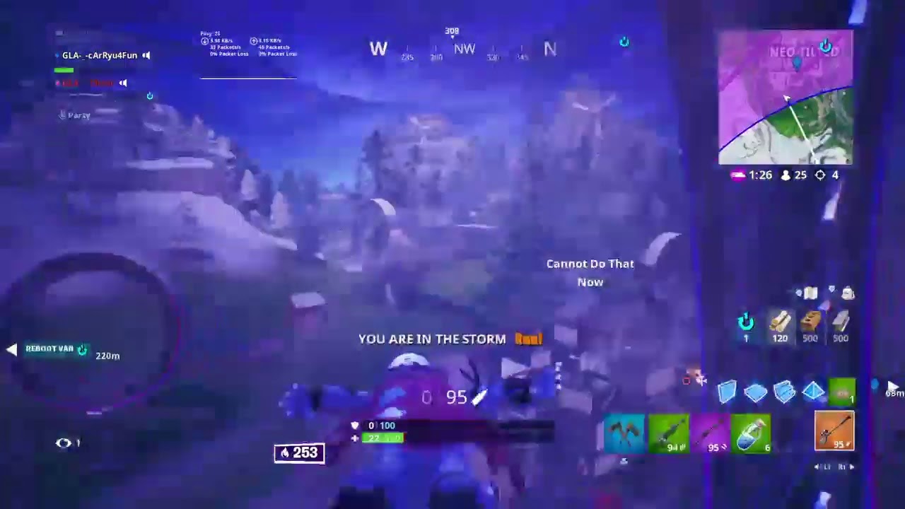 Fortnite duo arena division 6 - YouTube