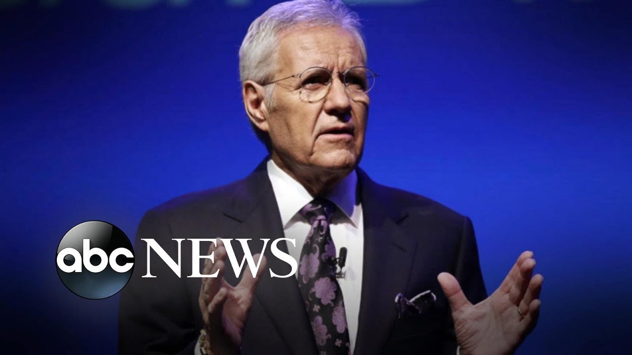 Alex Trebek on what he regrets amid cancer battle l ABC News - YouTube