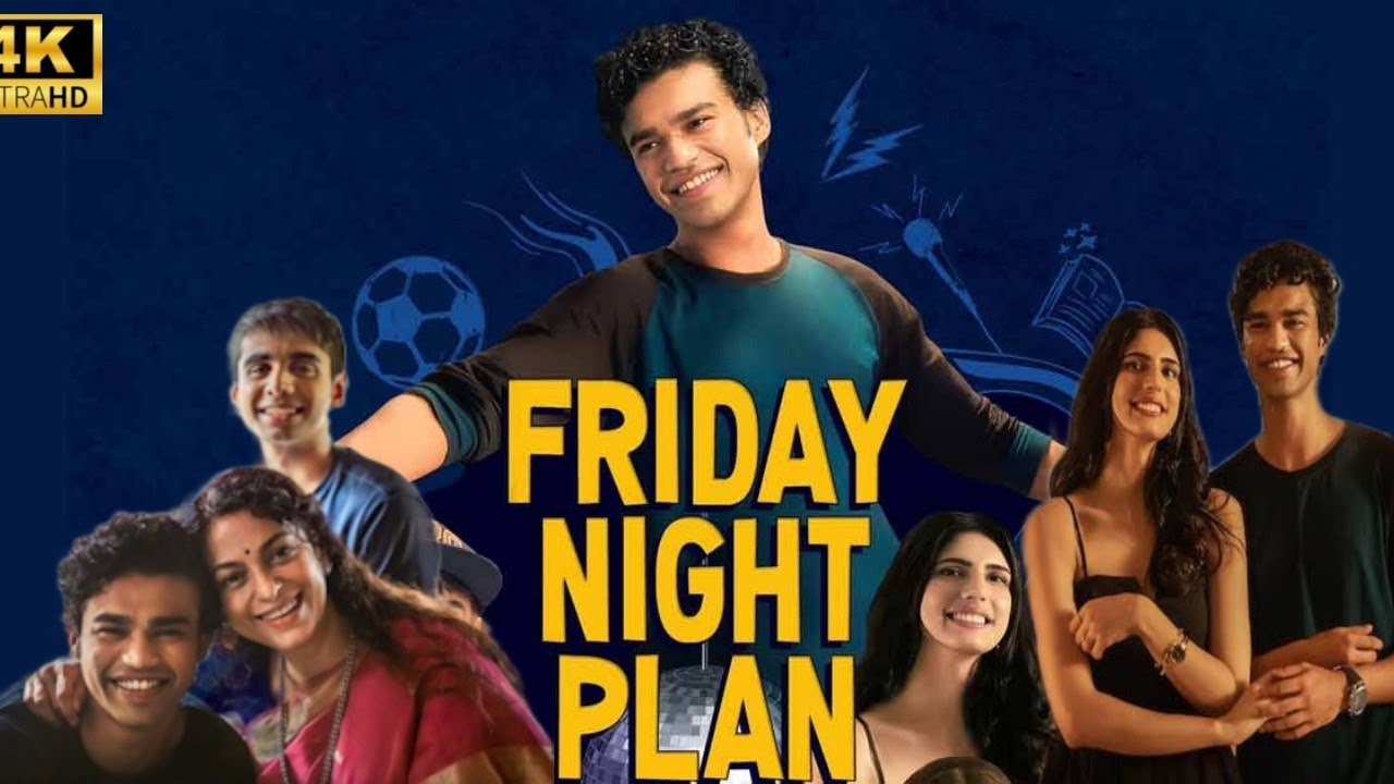 Friday Night Plan Full HD Movie | Babil Khan | Aditya Jain | Juhi ...