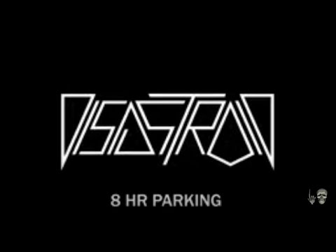 Disastroid - 8 Hour Parking (Official Video) - YouTube