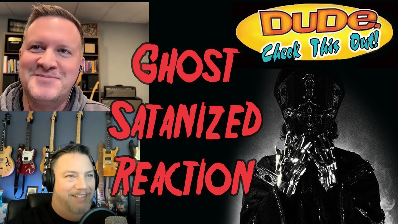 Ghost - Satanized - Reaction! - YouTube