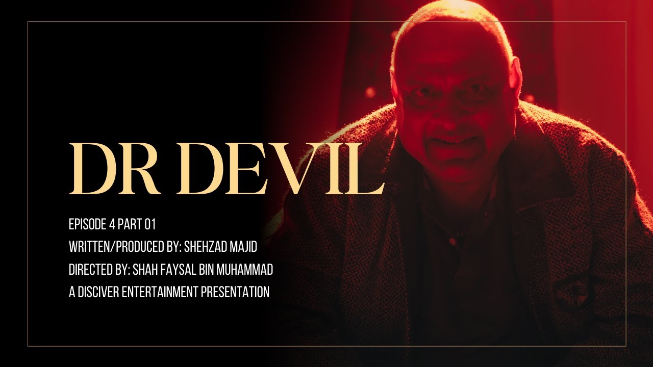 CID | Dr Devil | Superhit Drama | CID Crime Stories Episode 4 Part 1 ...