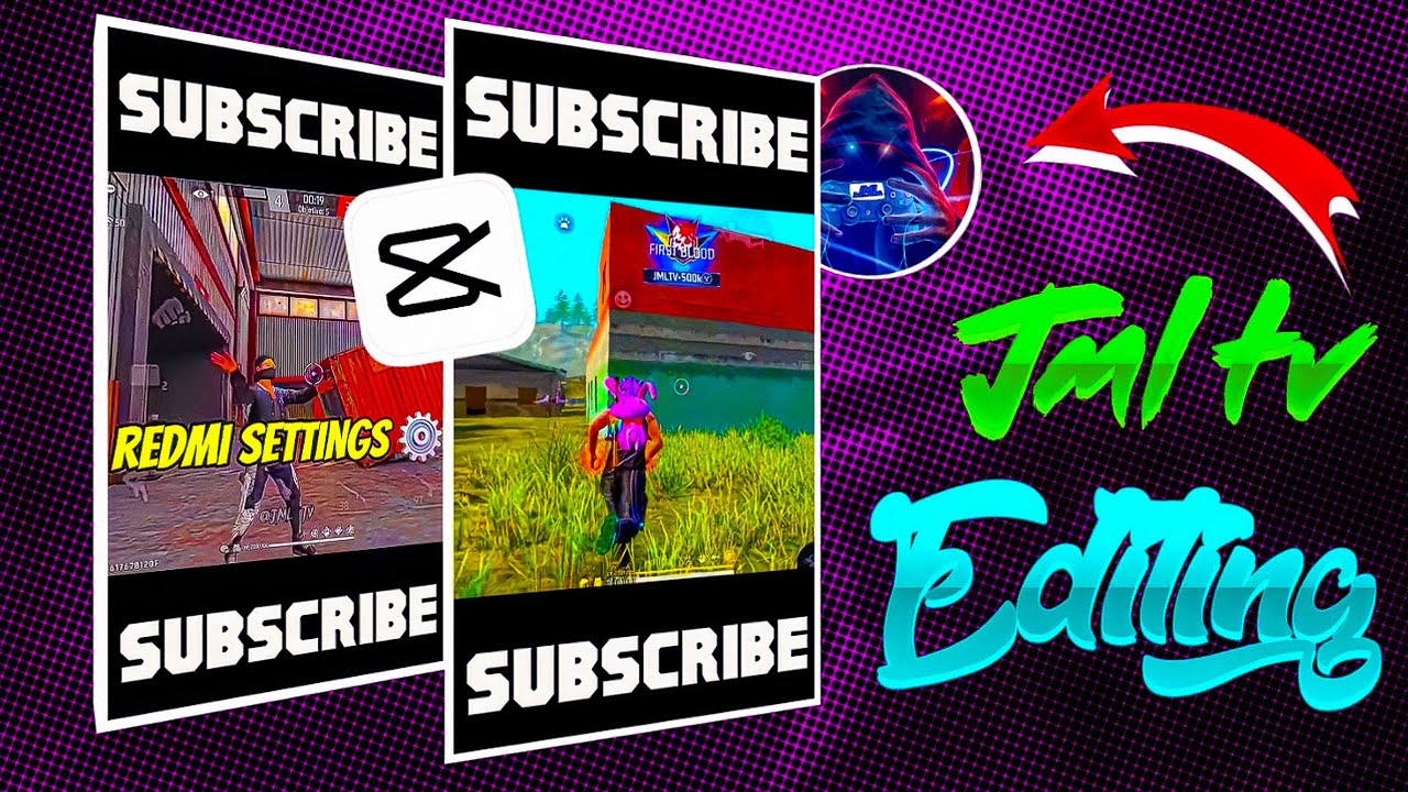 Jml N1 Tv Editing Secrets Revealed || @JML_N1 Video Editing - 20 FF ...