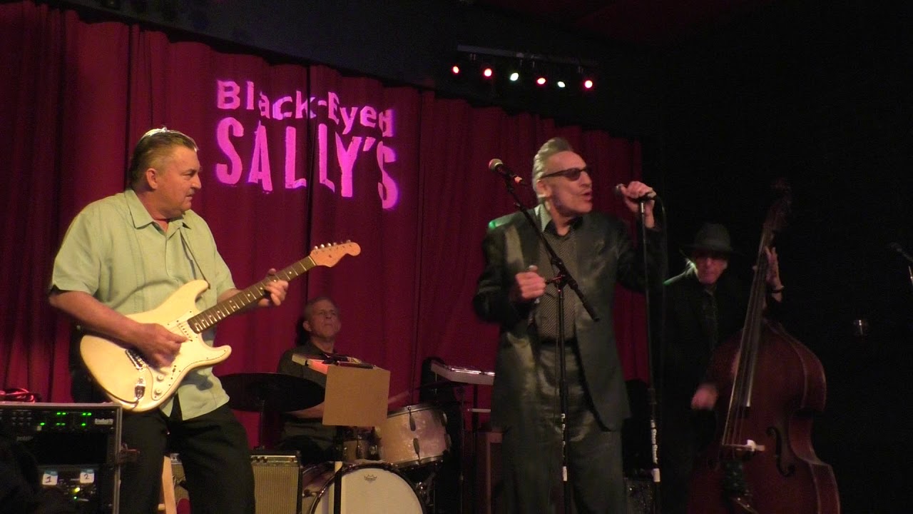 Rick Estrin and Charlie Baty - 19 Years Old - YouTube