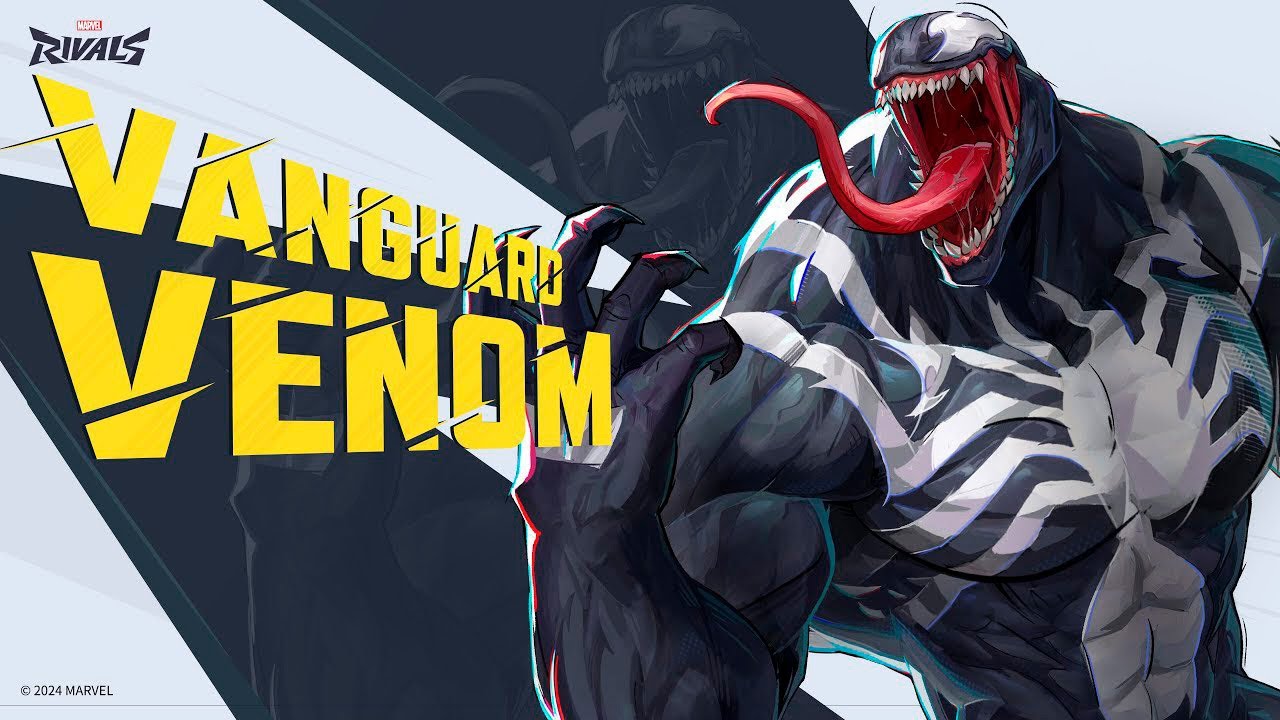 Venom Intro Marvel Rivals - YouTube