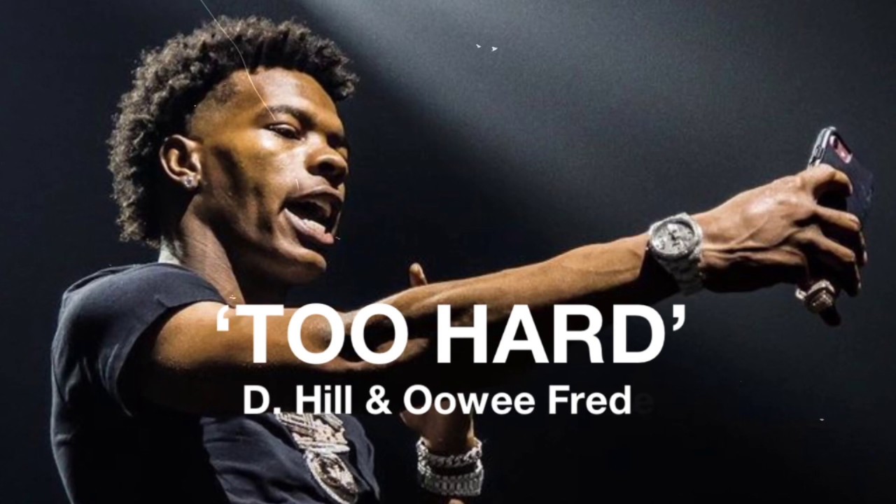 'Too Hard' | Lil Baby ft. NBA YoungBoy Type Beat | D. Hill (Life is ...