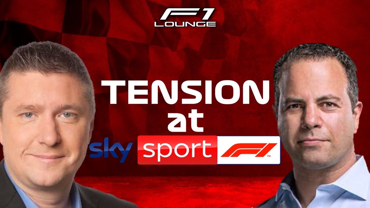 EXPLAINED why there is tension between Kravitz and Crofty at Sky Sports ...