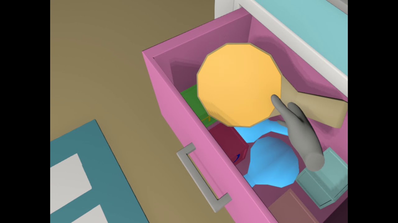 Clean VR Review & Gameplay on the Oculus Rift - Free Game on Steam ...