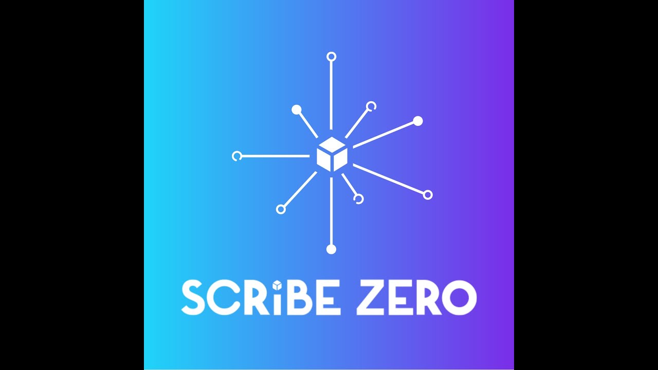Scribe Zero CLM Editor - YouTube