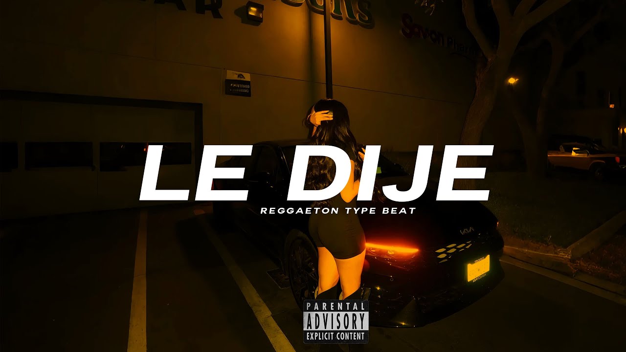 BEAT DE REGGAETON | Pista De Reggaeton | Instrumental Reggaeton Type ...
